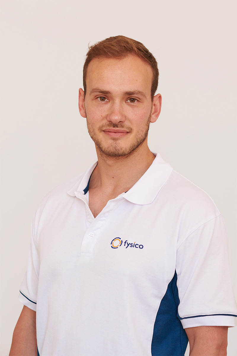 Unser Praxisteam - fysico GmbH